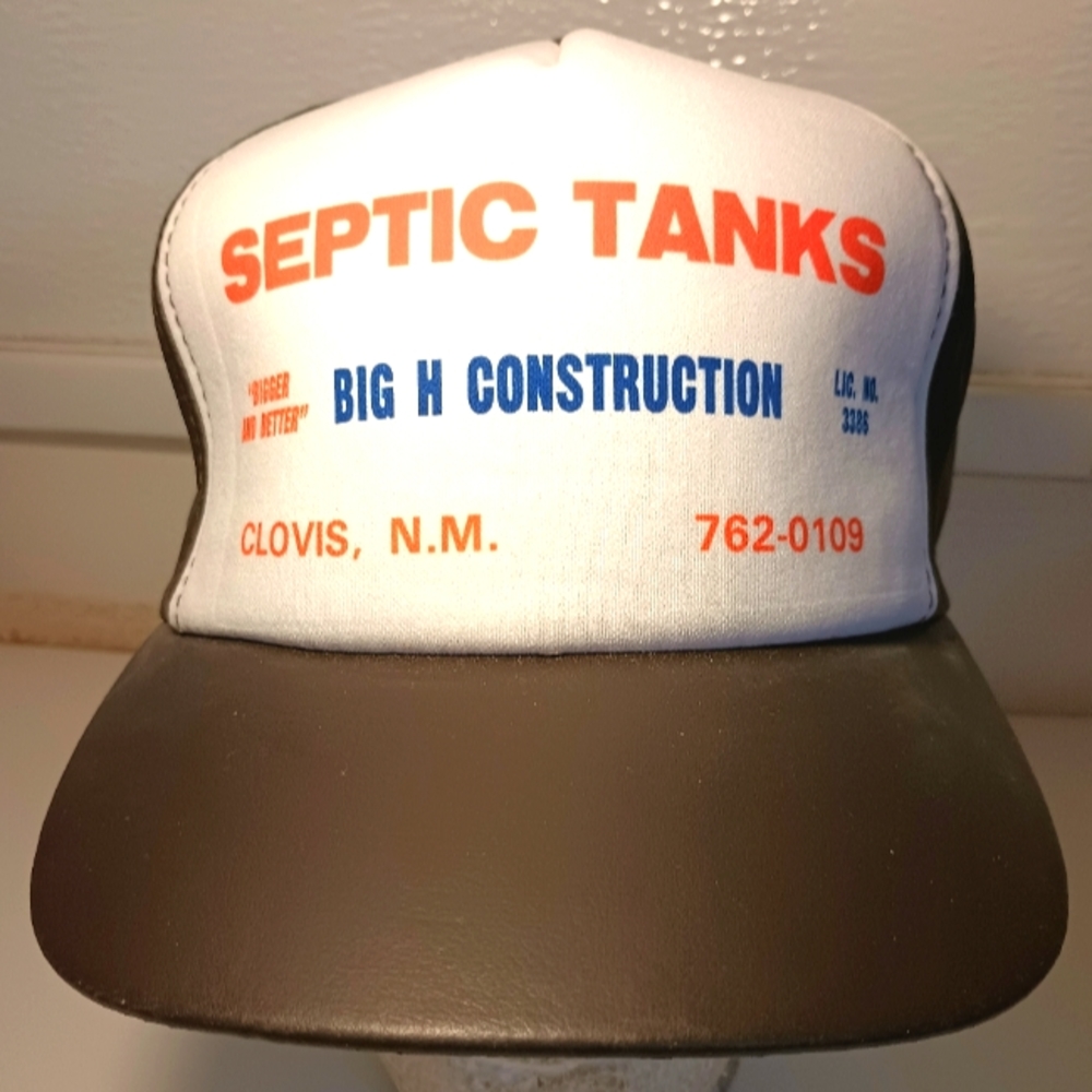 Big H Construction Septic Tanks "Bigger And Better" C… - Gem